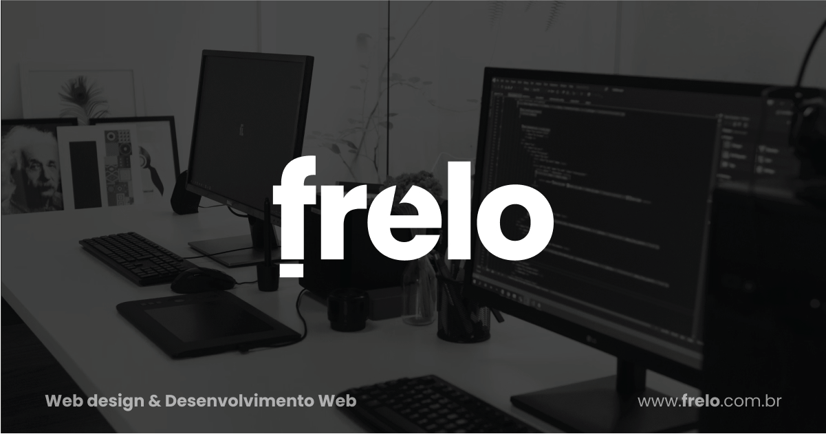 Frelo - Web design e criação de sites